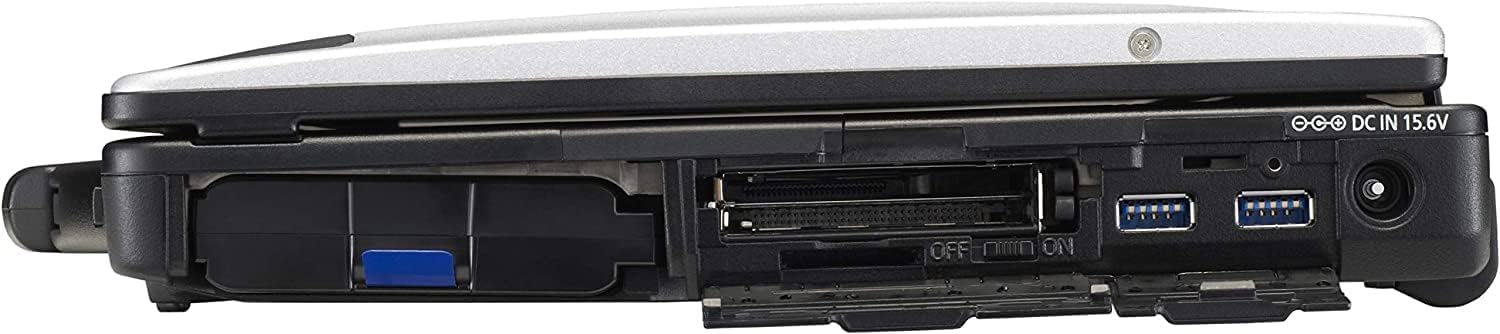 Panasonic CF-53 Toughbook (Factory Refurbished) – Diesel Diagnostic ...