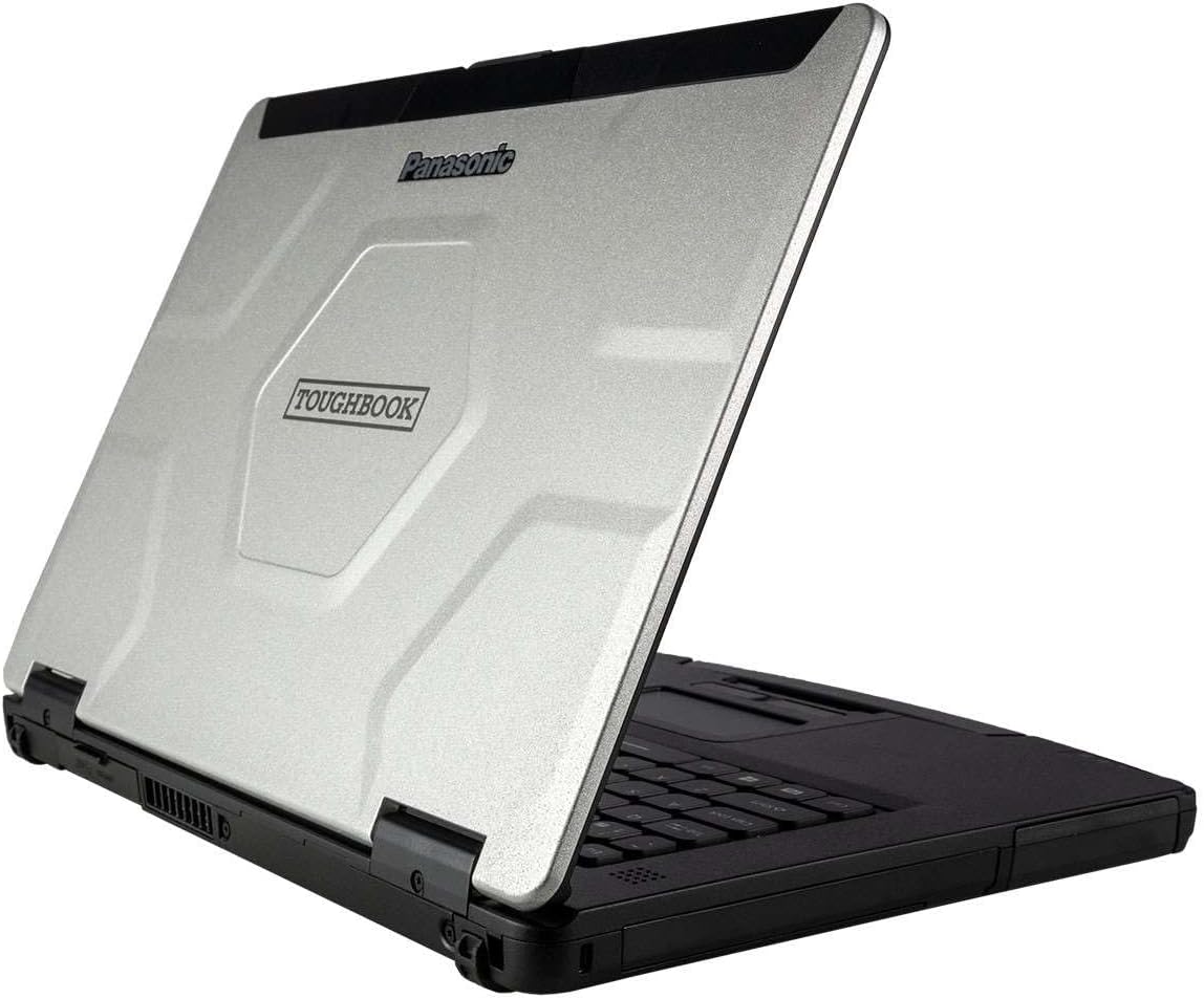 Panasonic CF-54 Toughbook (Factory Refurbished) – Diesel Diagnostic ...
