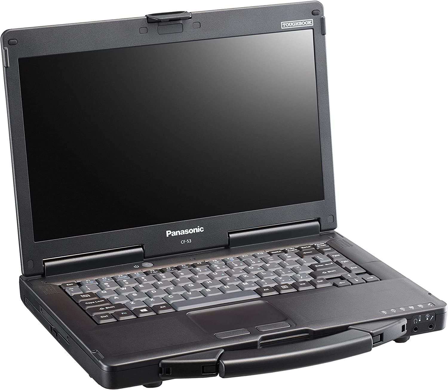 Panasonic CF-53 Toughbook (Factory Refurbished) – Diesel Diagnostic ...