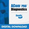 Bendix ACOM Pro. 1 great ABS diagnostic software.
