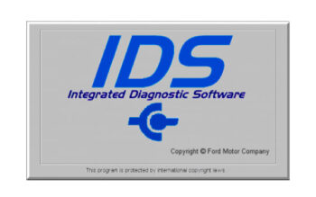 Ford IDS Software. Best Ford diagnostics. 1 great software