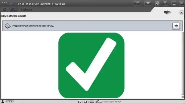 PACCAR Davie 4 – Diesel Diagnostic Equipment