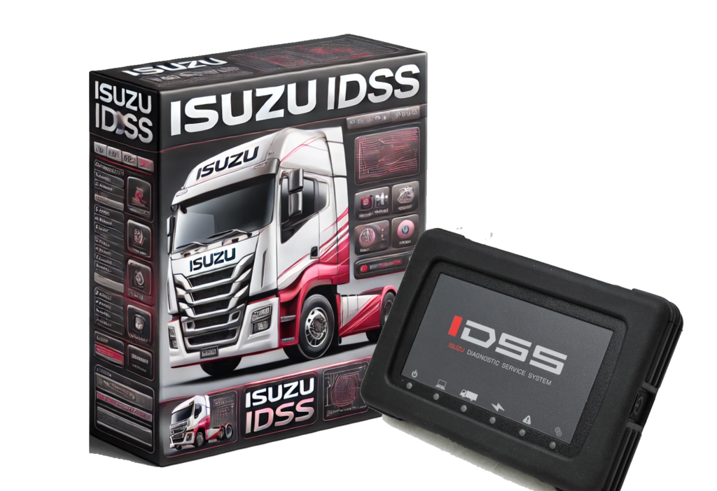 Isuzu IDSS – Diesel Diagnostic Equipment