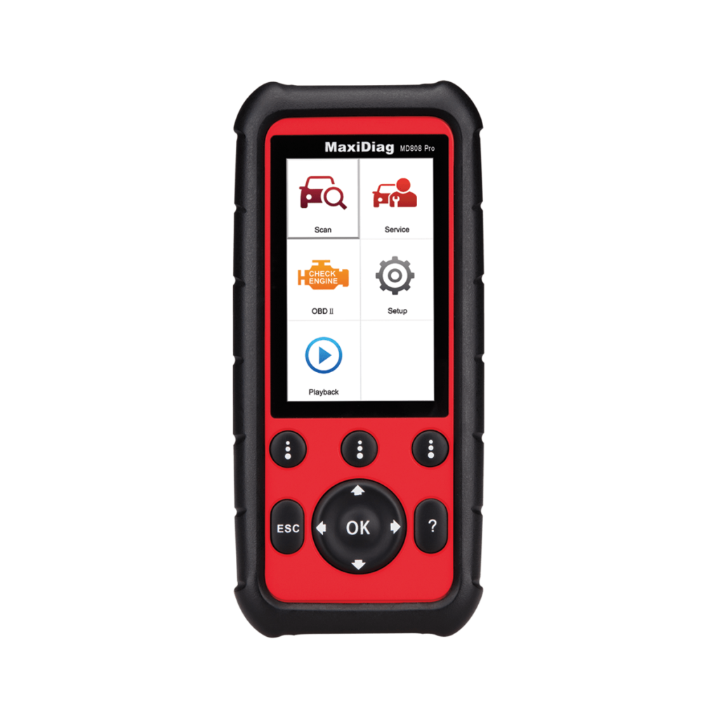 Autel MaxiDIAG MD808 Pro – Diesel Diagnostic Equipment