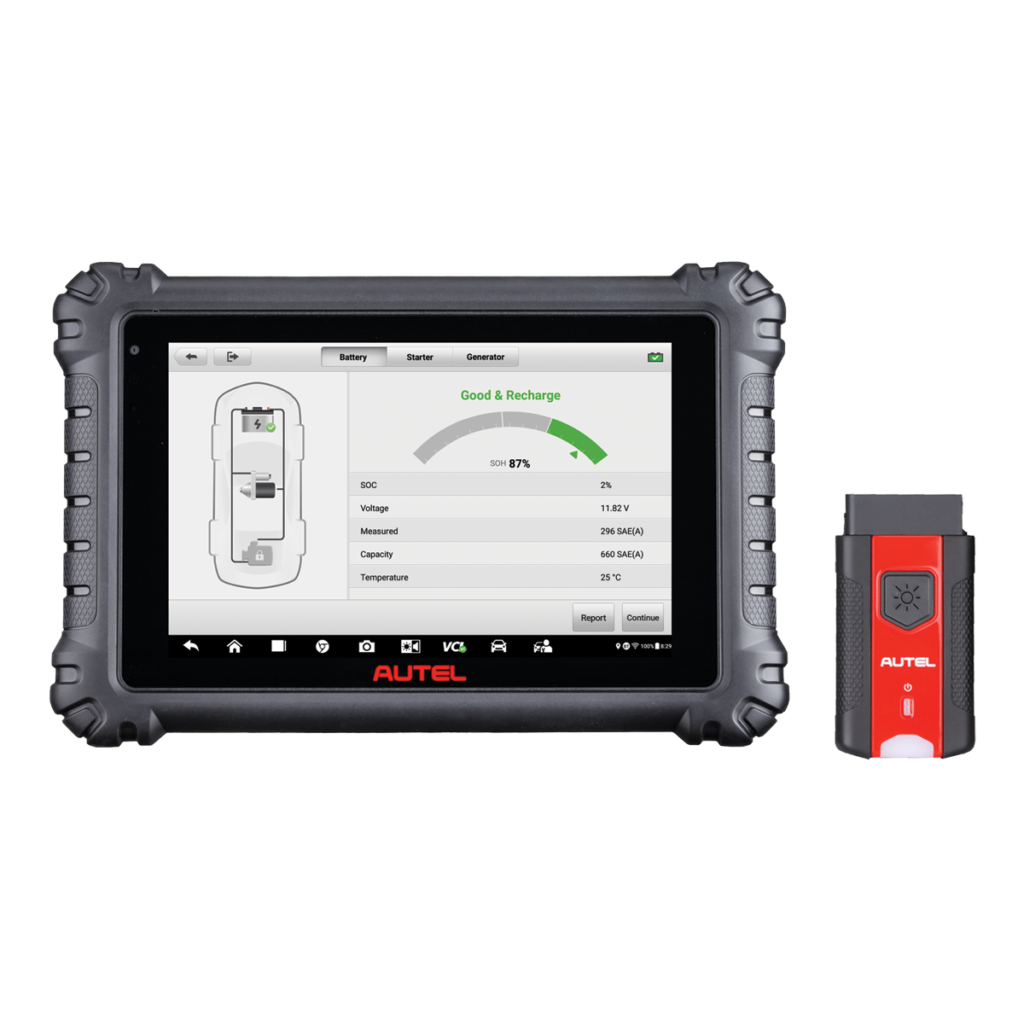 Autel MaxiSYS MS906 Pro – Diesel Diagnostic Equipment